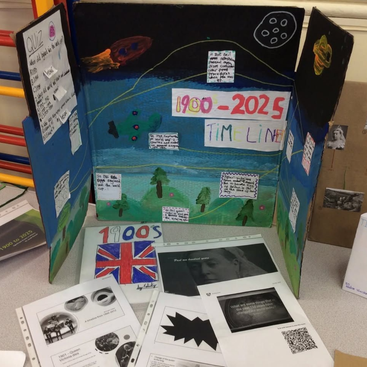 Whixall C.E. Primary School and Nursery - Stunning Home Learning Projects