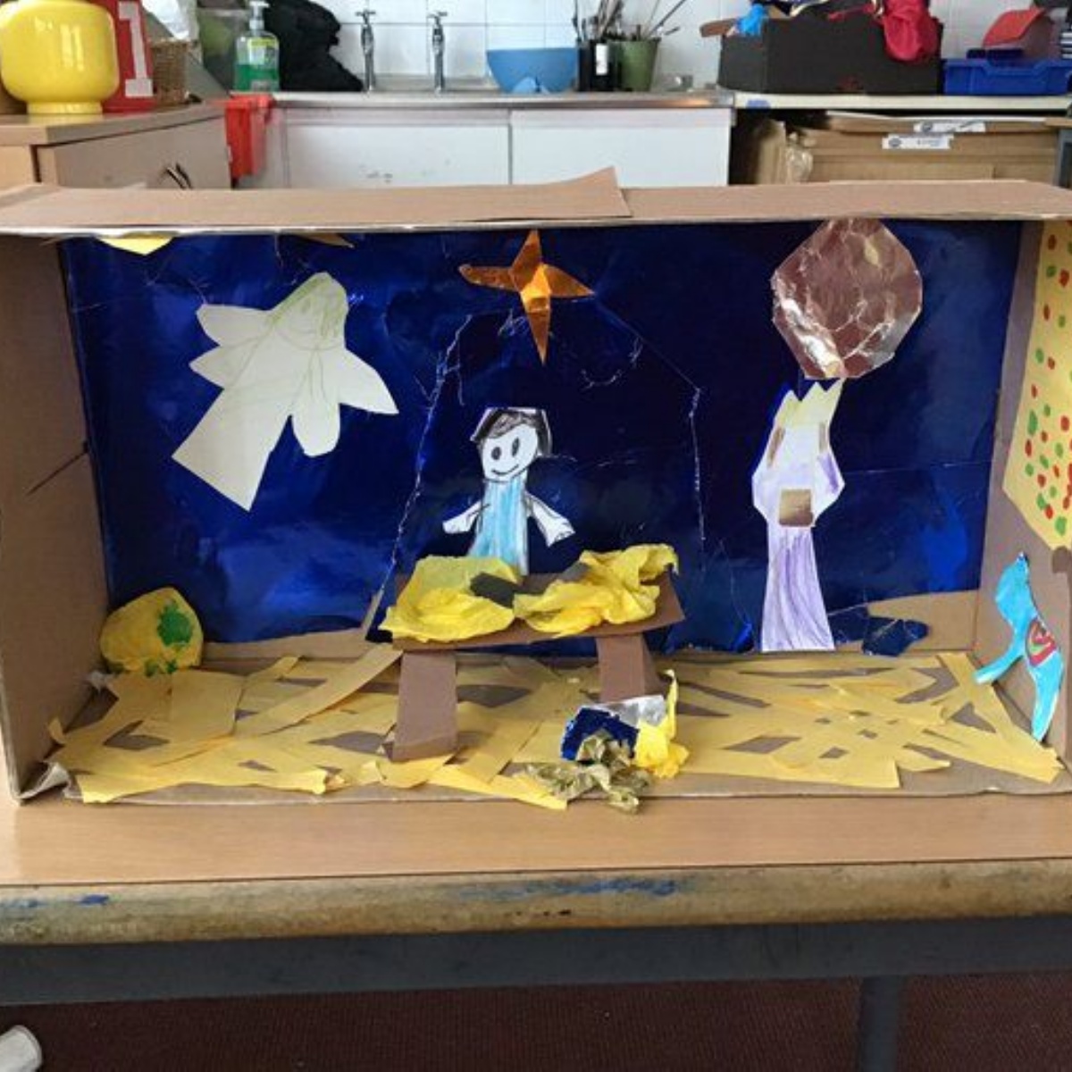 Whixall C.E. Primary School and Nursery - Christmas in a Shoebox