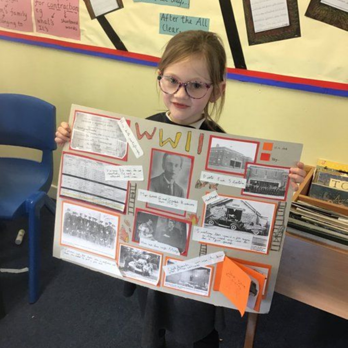 Whixall C.E. Primary School and Nursery - Mayfly Class Astound With ...