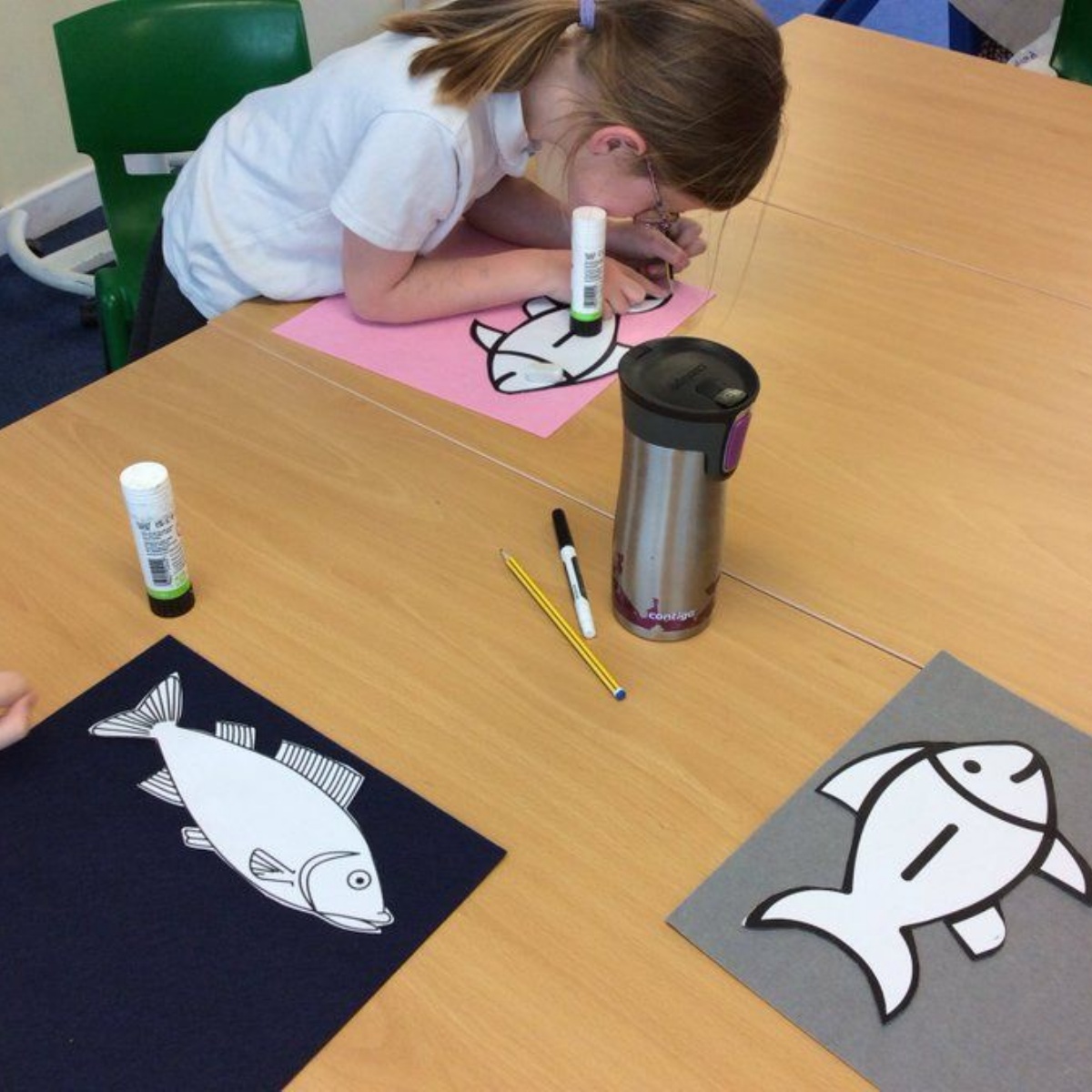 Whixall C.E. Primary School and Nursery - Fish Inspire Design and ...