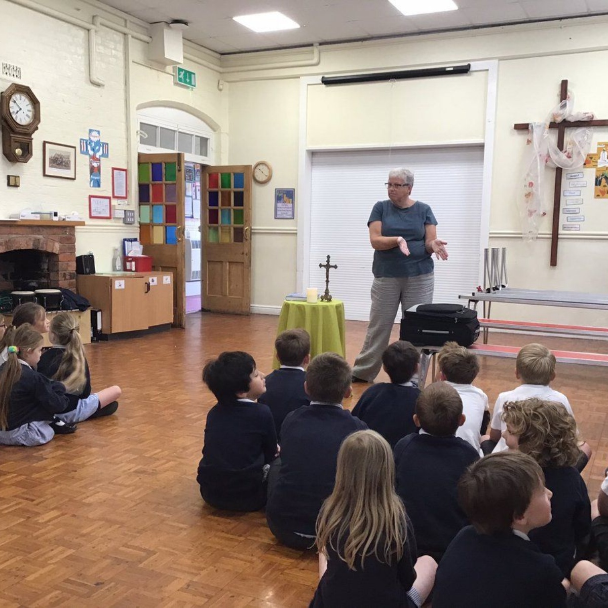 Whixall C.E. Primary School and Nursery - Thanks to Mrs Hodges for ...