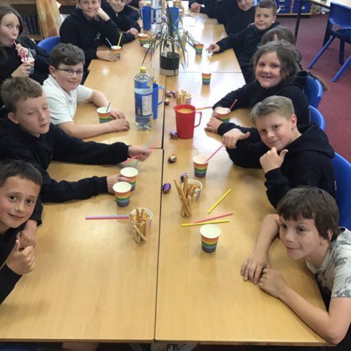 Whixall C.E. Primary School and Nursery - Year 6 Enjoy Special Leavers ...