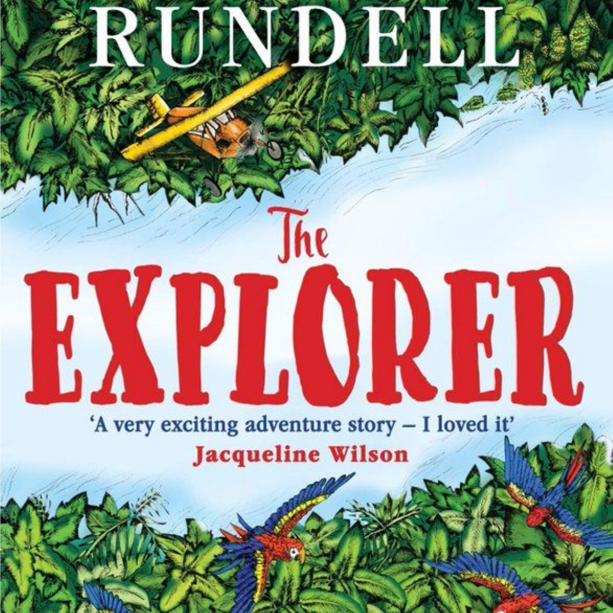Whixall C.E. Primary School and Nursery - Year 6 Explore 'The Explorer'