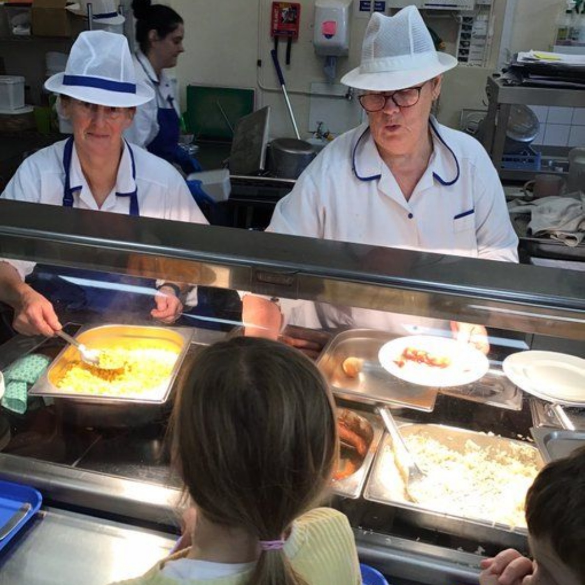 Whixall C.E. Primary School and Nursery - Brazilian Inspired Lunch