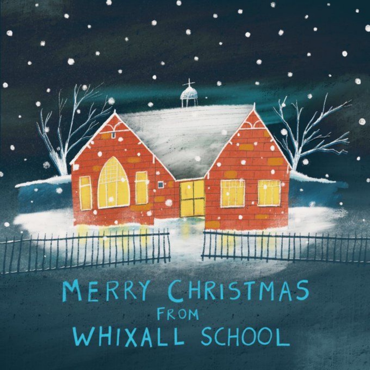 Whixall C.E. Primary School and Nursery - Wishing You a Safe and Happy ...