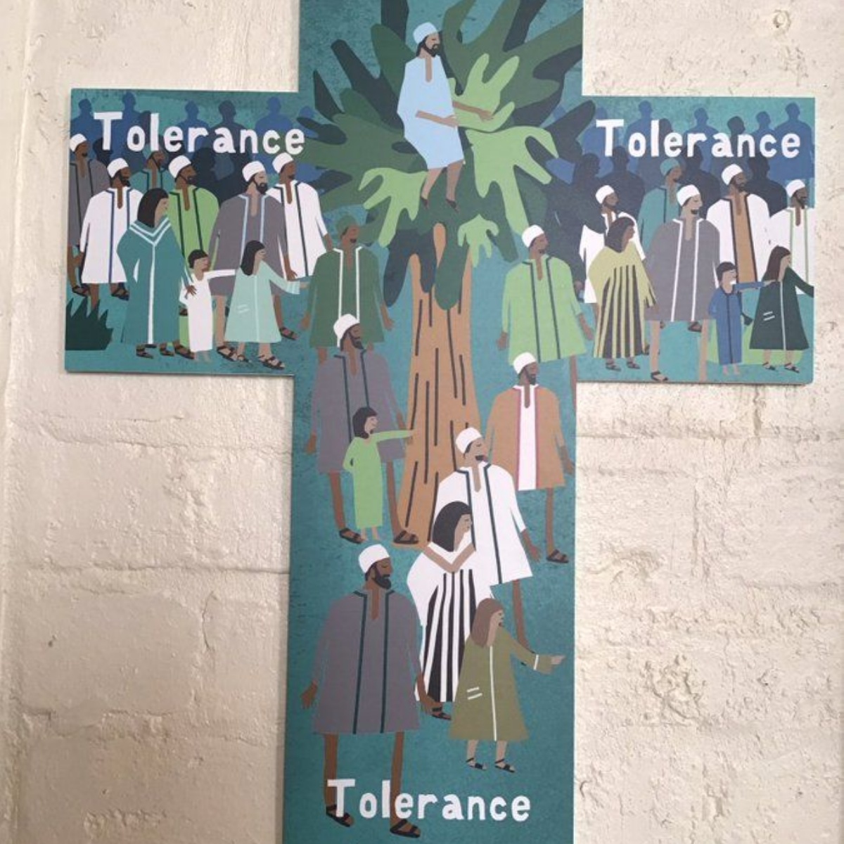 Whixall C.E. Primary School and Nursery - Tolerance Worship