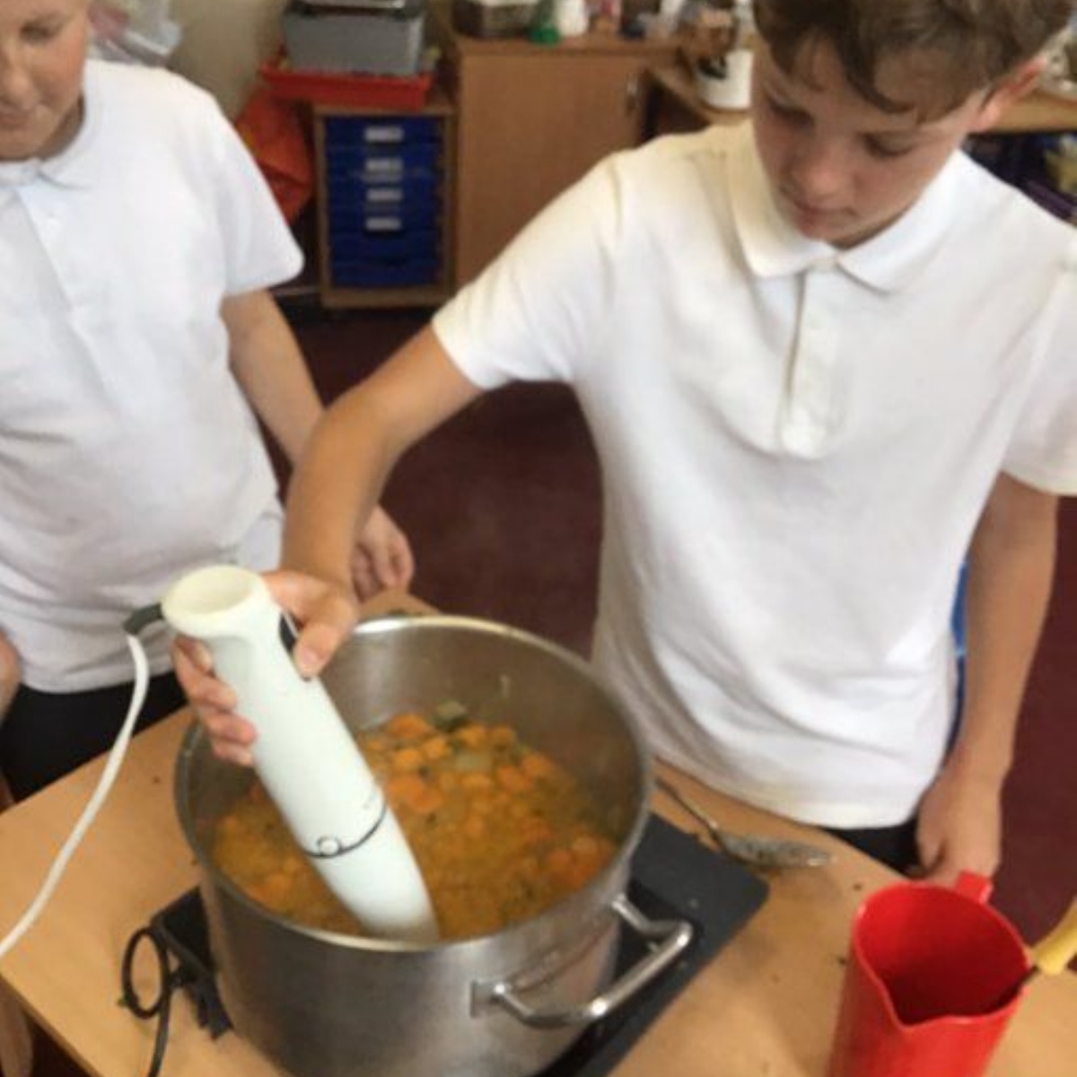 Whixall C.E. Primary School and Nursery - Year 6 Restaurant Evening ...