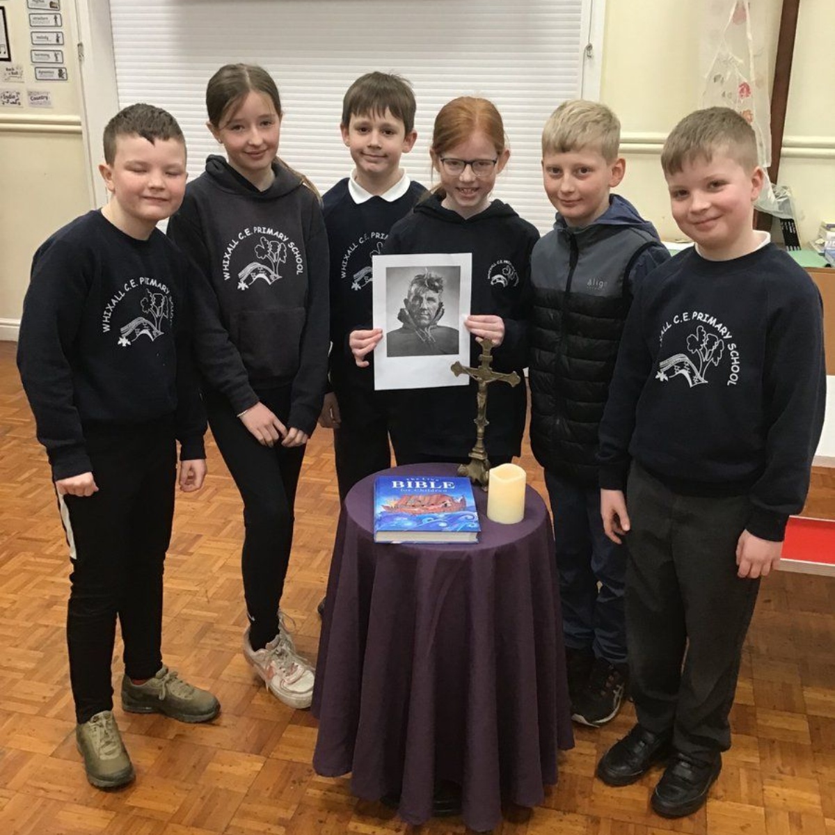 Whixall C.E. Primary School and Nursery - Worship Council Lead On ...