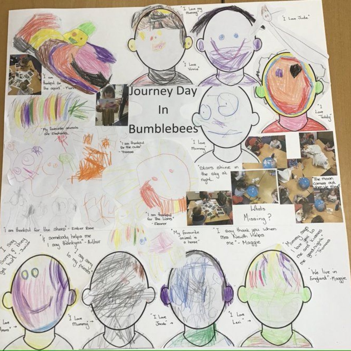 Whixall C.E. Primary School and Nursery - Journey Day