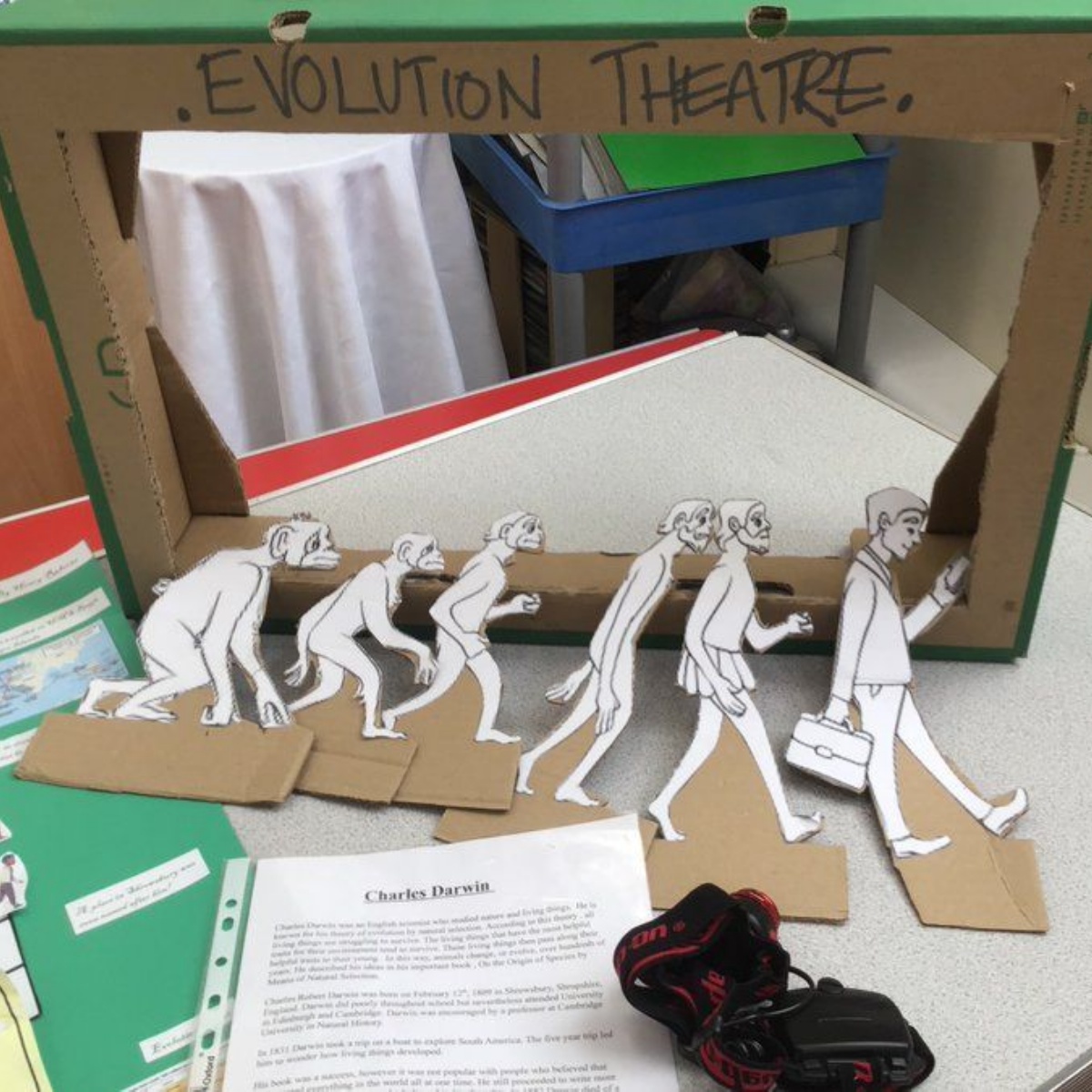 Whixall C.E. Primary School and Nursery - Year 5 - Impressive Home ...