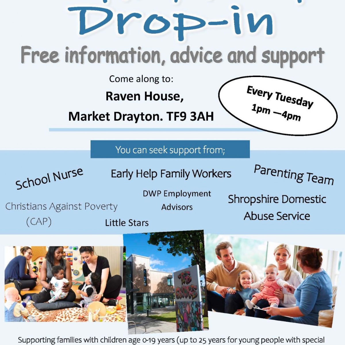 Whixall C.E. Primary School and Nursery - Do You Have a Child Starting ...