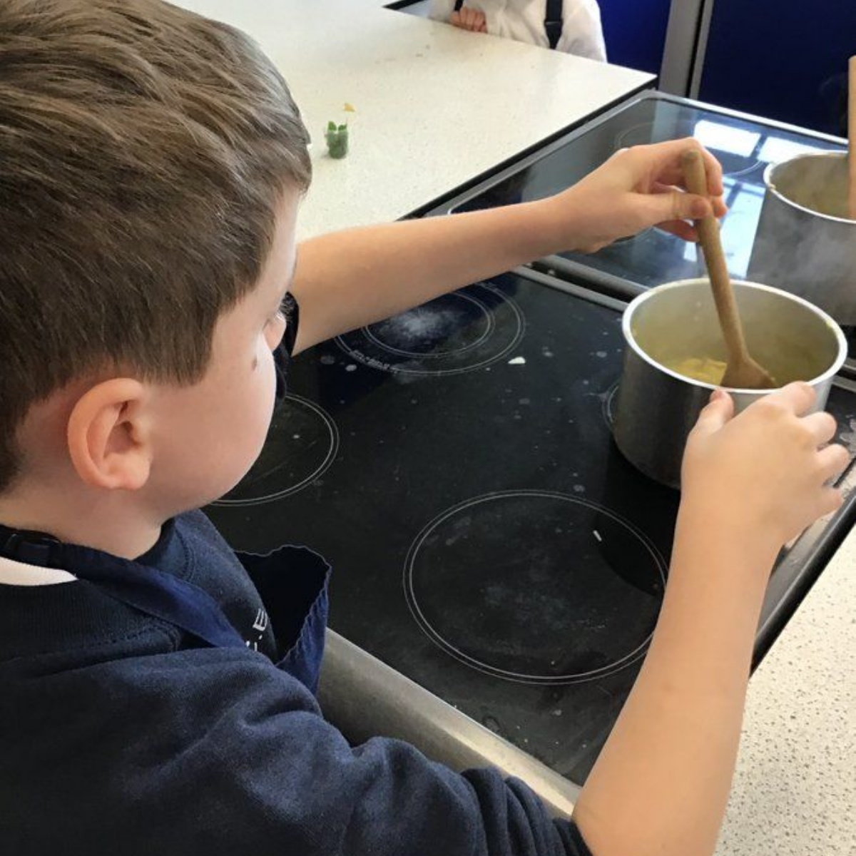 Whixall C.E. Primary School and Nursery - Cooking Indian Delights