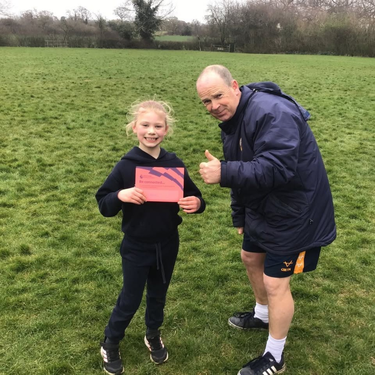 Whixall C.E. Primary School and Nursery - Year 3 Thrilled to Meet Amber