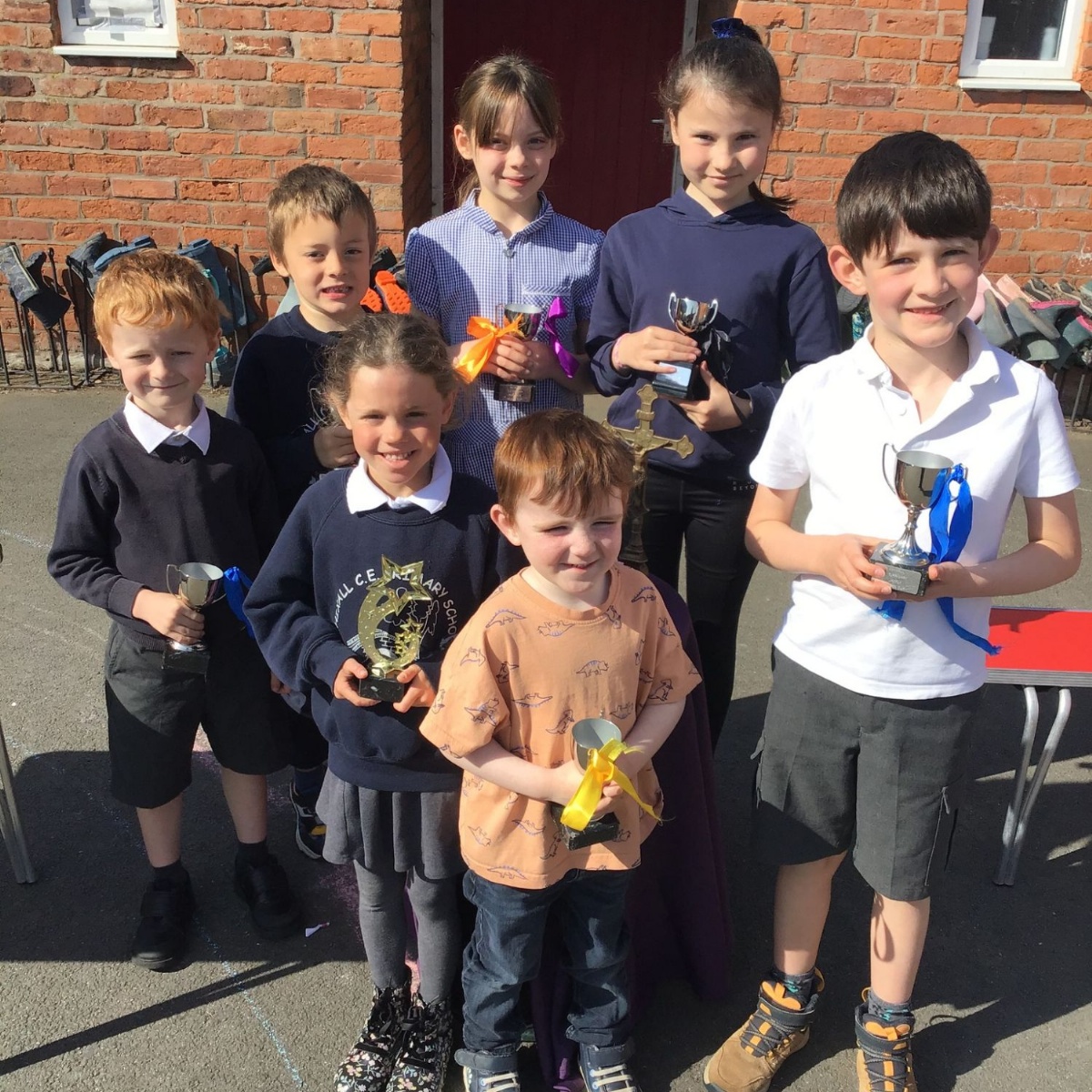 Whixall C.E. Primary School and Nursery - Celebration Rounds Off Spring ...