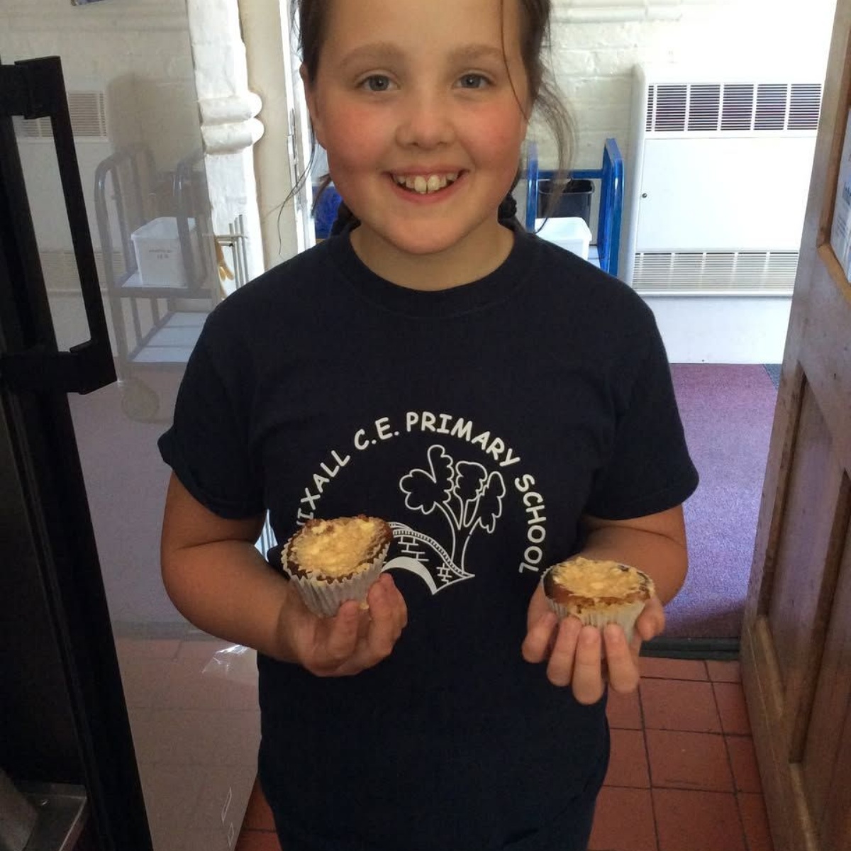 Whixall C.E. Primary School and Nursery - Peregrine Class Cook Up a Feast